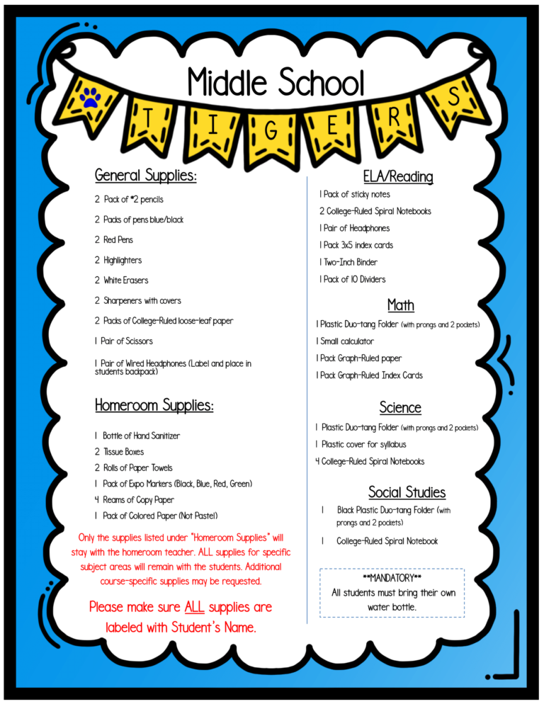 ACSM | Academir Charter School Middle