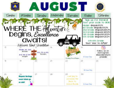 ACSM | Academir Charter School Middle