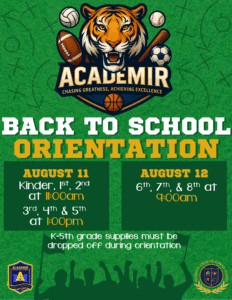 ACSM | Academir Charter School Middle