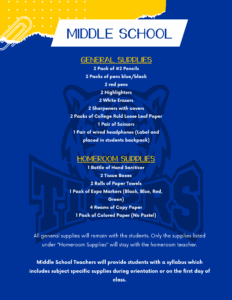 ACSM | Academir Charter School Middle